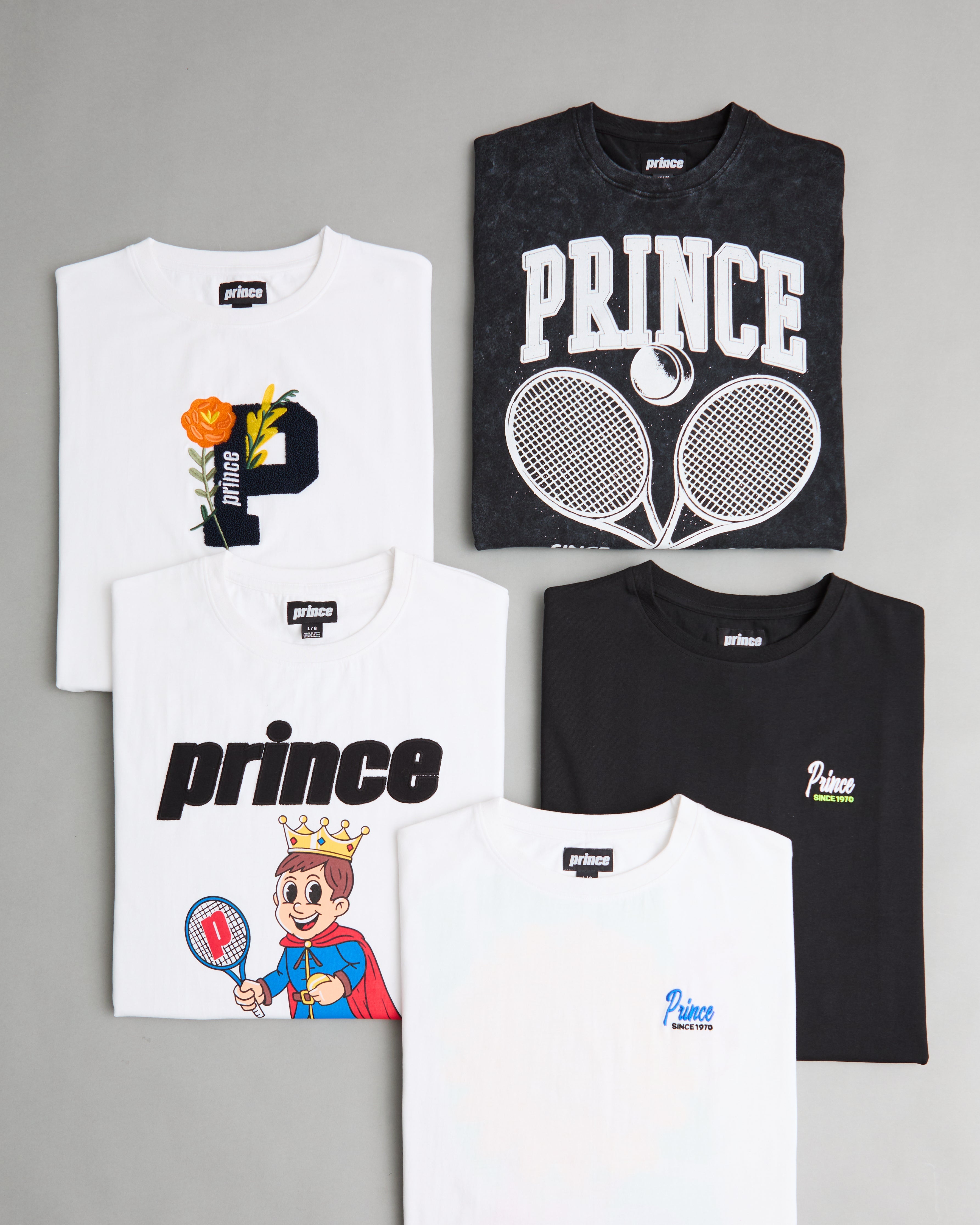 Men's Tops – Prince Sports