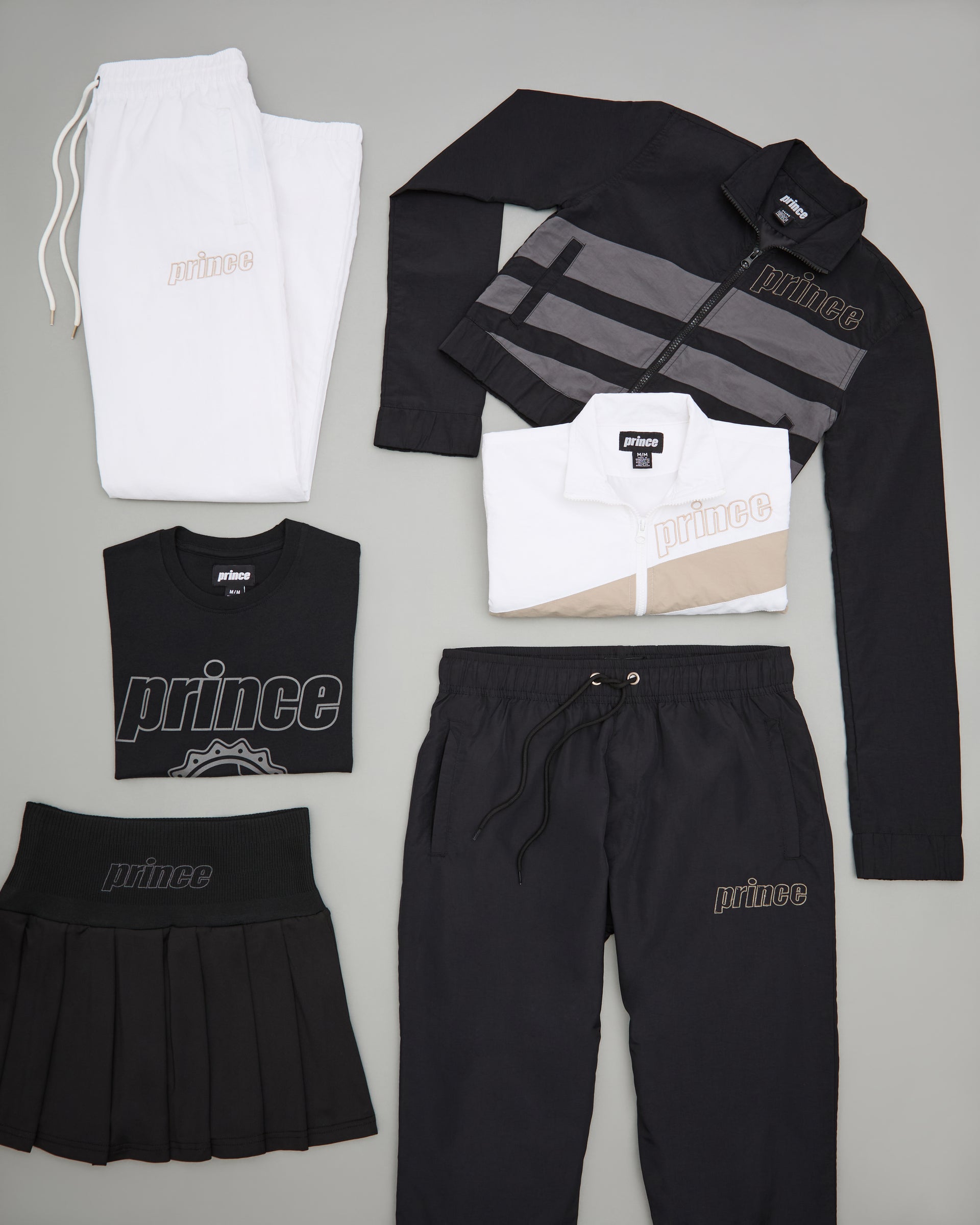 Prince Sports | Off Court Lifestyle Tennis Apparel | EST. 1970