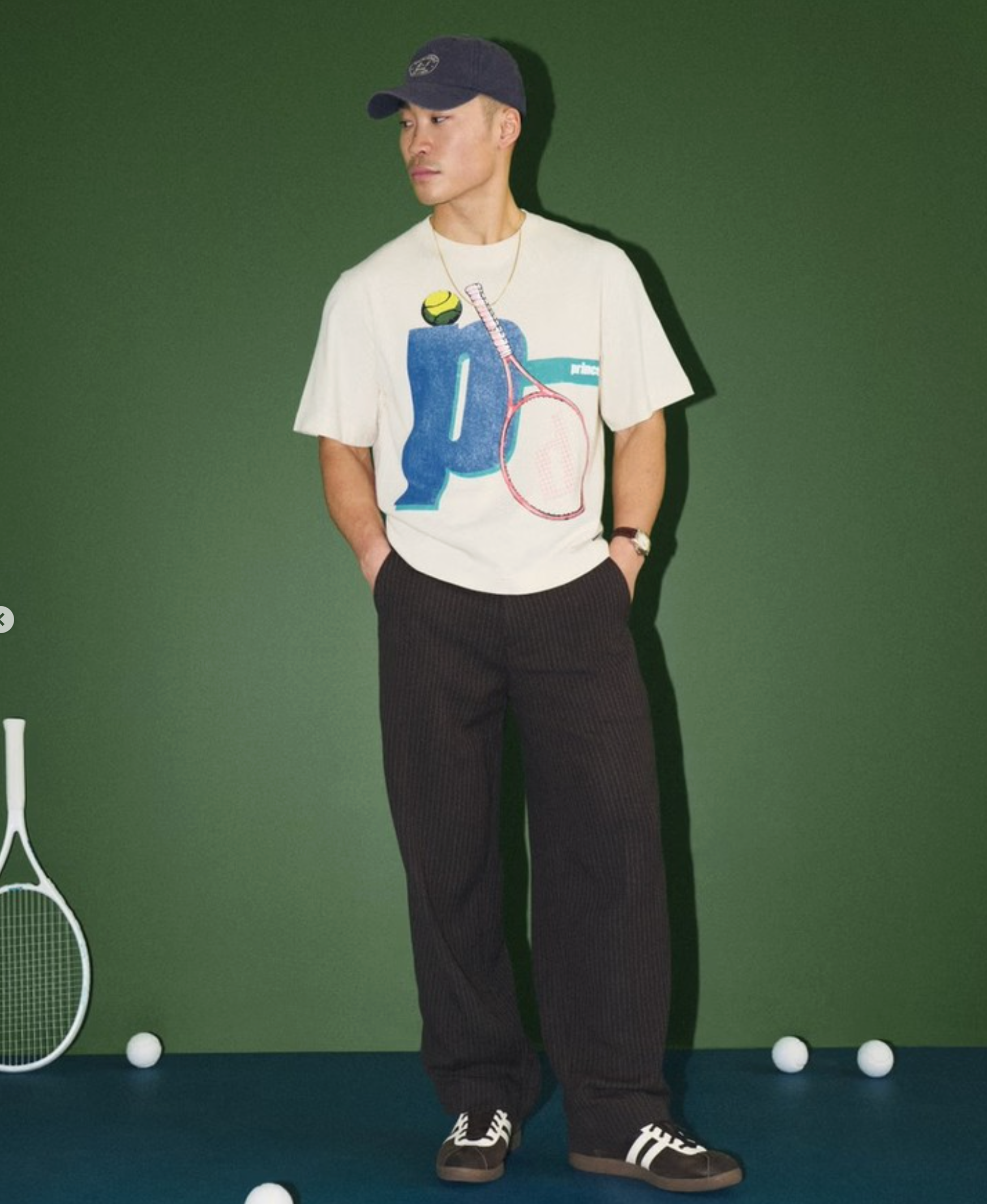 Prince Sports | Off Court Lifestyle Tennis Apparel | EST. 1970